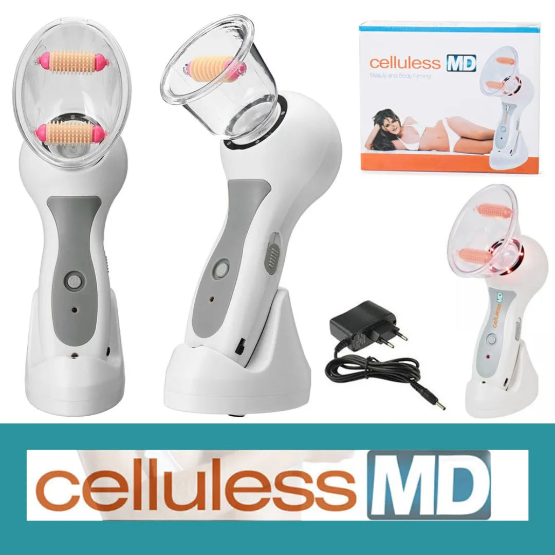 Anti-celulitni masažer Celluless MD – Leini